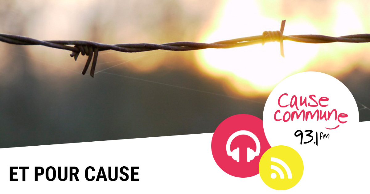 Et pour cause ! ⋆ Cause Commune - Paris - 93.1 FM