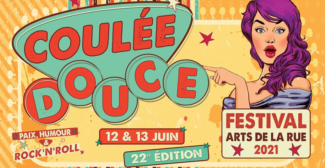 Festival La Coulée Douce ⋆ Cause Commune - Paris - 93.1 FM