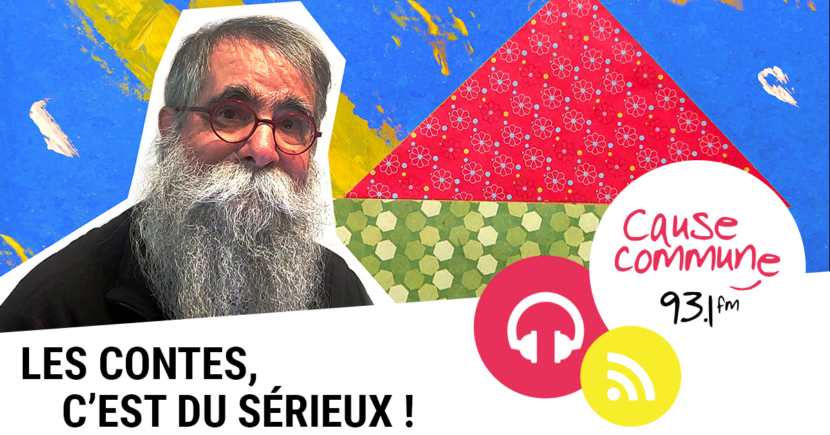 #03 – Alain Gaussel, Le Monsieur qui racontait des histoires ⋆ Cause ...