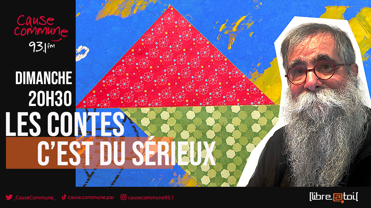 #21 - Bleuté d’Oiselle ⋆ Cause Commune - Paris - 93.1 FM